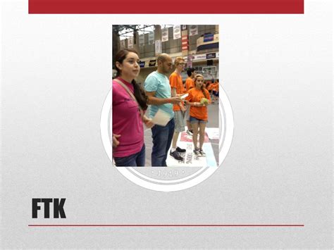 ppt ftk powerpoint presentation free download id 2438072