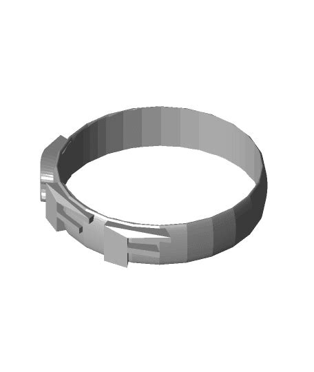 Bff Braclet Stl 3d Model By Plazmastrike11 On Thangs