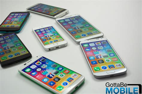 IPhone Screen Sizes Visualized Video