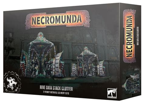 Necromunda Western Front Games