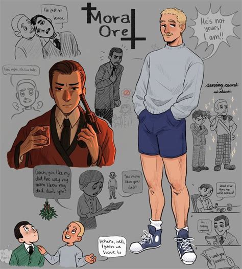 Пин от пользователя Brenda J на доске Moral Orel Мораль Фандом Фан арт