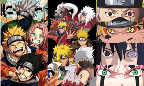 Create Naruto Style Anime Portrait Fanart Oc And Akatsuki Character By