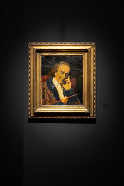 Vratislav Nechleba A Mysterious Face Gask