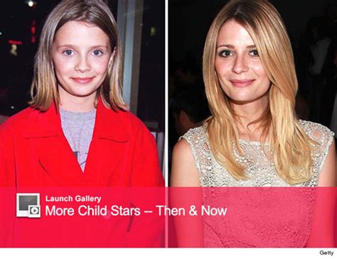 Mischa Barton Then And Now