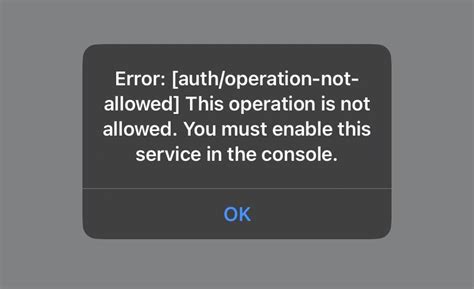 I Get This Error Message Signing Up To An App Whats Wrong R Applehelp