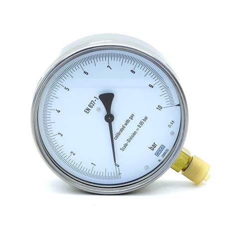 Wika Monometer Used Buy Online