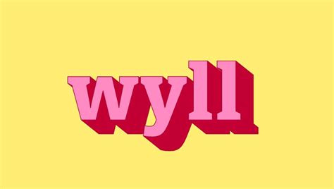 What Does “wyll” Really Mean Spiritual And Symbolic Insights Nextdreaming
