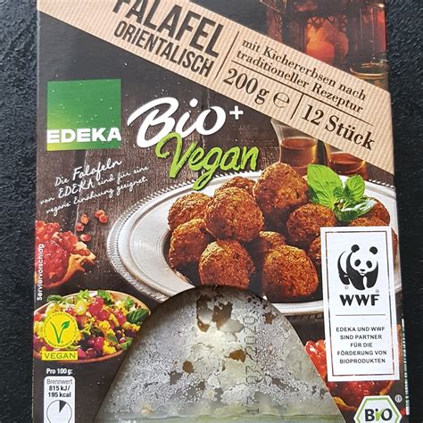 Falafel Burger Original Edeka Falafel Burger Mit Ofenkartoffeln Von
