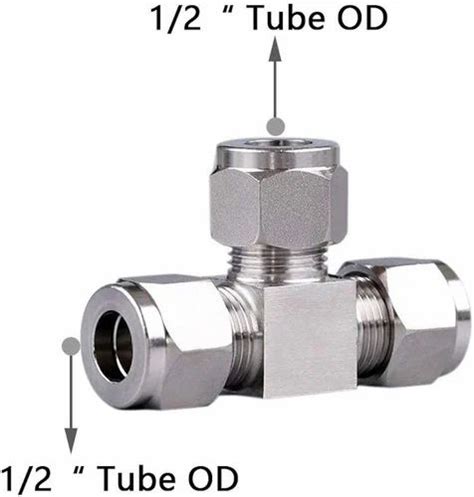 Twin Ferrule Fittings At ₹ 225piece Mumbai Id 2855760456862