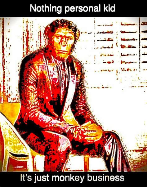 Its Just Monkey Business Rmonkeymemes