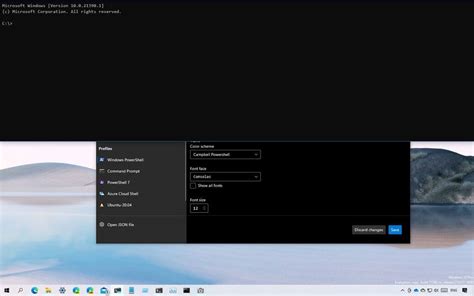 Windows Terminal Gets New Features With Version 19 Pureinfotech