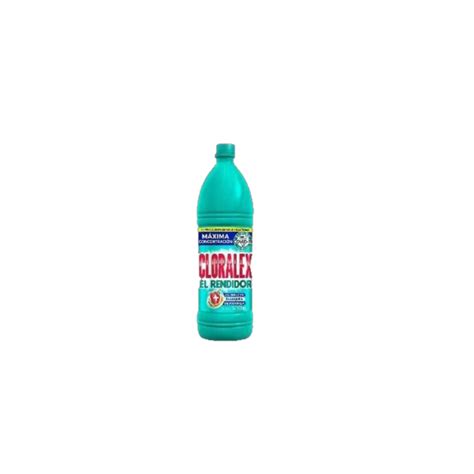 Blanqueador Cloralex 500ml Don Rigo