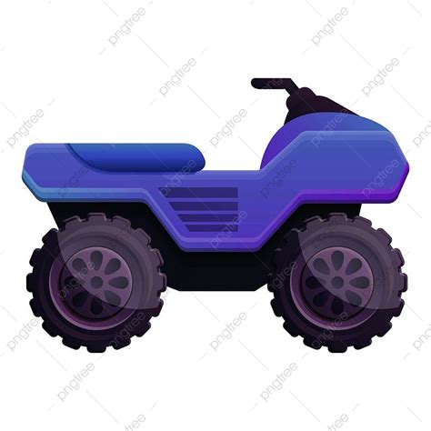 Quad Bike Clipart Png