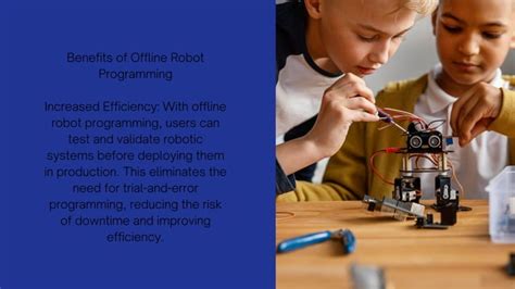 mastering offline robot programming a comprehensive guide pdf