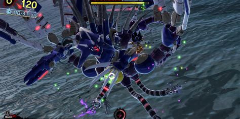 Каждый босс в Sonic X Shadow Generations — Xpla