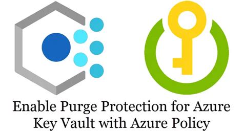 Enable Purge Protection For Azure Key Vault With Azure Policy CHARBEL NEMNOM MVP MCT