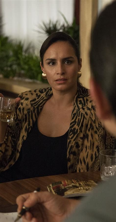 Fernanda Urrejola On Imdb Movies Tv Celebs And More Photo