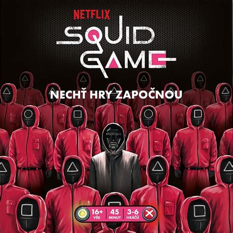 Recenze hry Squid Game - Zatrolené hry