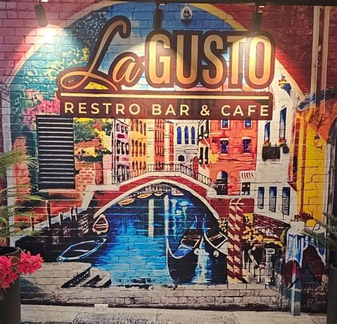 Home La Gusto