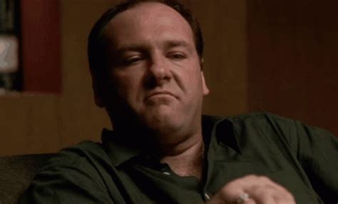 The Sopranos Tony Soprano  The Sopranos Tony Soprano Nothing