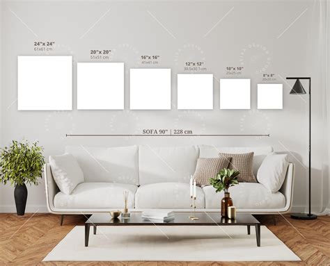 Traditional Poster Frame Sizes