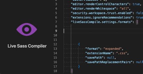 Live Sass Compilerでコンパイルされたファイルの出力先を変更する方法｜tamatuf