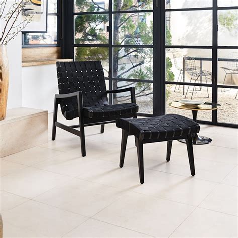 Knoll Risom Lounge Chair Uncrate Supply