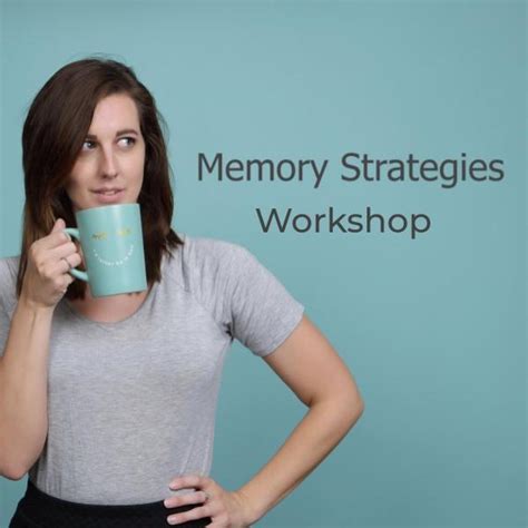 Memory Strategy Workshop