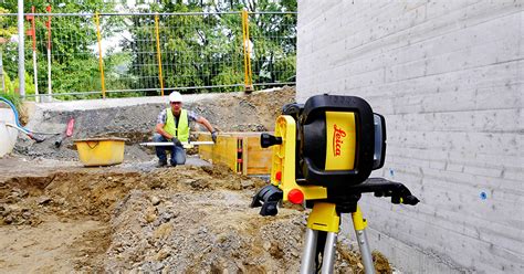 Leica Laser Levels One Point Survey Equipment Ltd