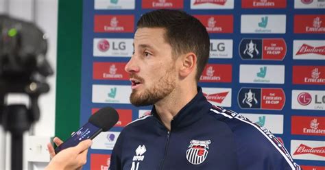 Updates From Anthony Limbricks Press Conference And Grimsby Town Takeover Talks Grimsby Live