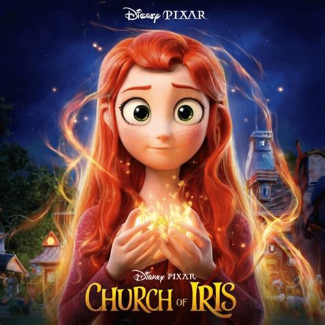 Saw The Church Of Iris Movie At The Theater Today Rarcaneodyssey