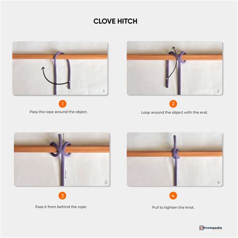 The Ultimate Clove Hitch Guide Tips And Tricks From Expert