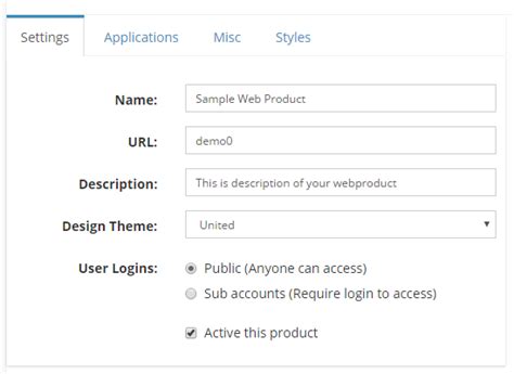 Exporting Web Product Dbface Documentation Exporting Web Product Dbface Documentation