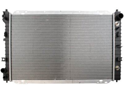 Trq 74gm51k Radiator Fits 2001 2007 Ford Escape 30l V6 Radiator