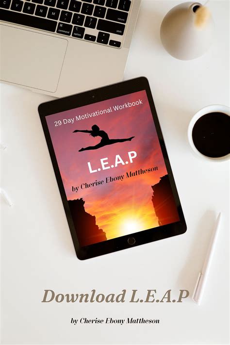 L E A P Motivational E Workbook Ceochiclife