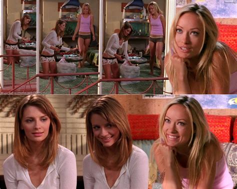 Mischa Barton Nua Em The O C