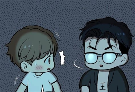 Jinx Joo Jaekyung And Kim Dan Imagenes Chibi Pegatinas Bonitas Chibi