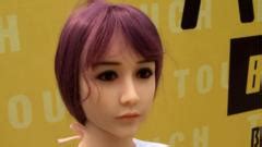 Chinese Sex Doll Rental Service Suspended Amid Controversy BBC News