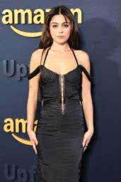 Mika Abdalla At Amazon Upfront Nyc May 2026 In Black Dress • Celebmafia