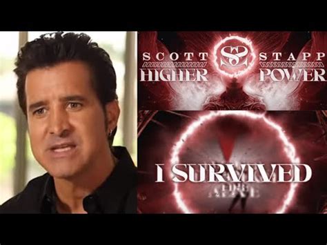 Creed Vocalist Scott Stapp Releases New Solo Song Higher Power” Off