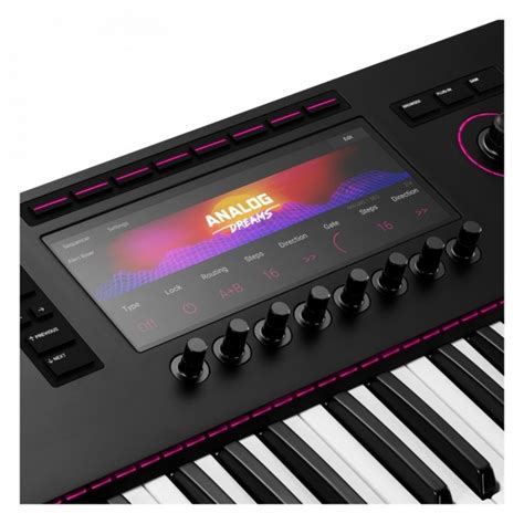 Native Instruments Kontrol S61 Mk3 With Komplete 15 Bundle At Gear4music