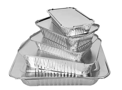 Aluminum Foil Container Foil Food Pan And Box Wholesale Aluminum Foil Container Foil Food Pan And Box Wholesale