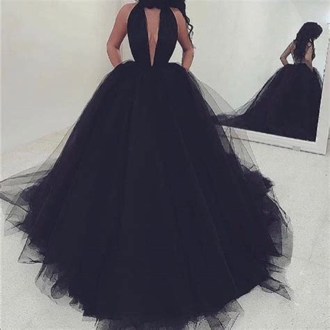 Dresses Black Cinderella Prom Dress Poshmark