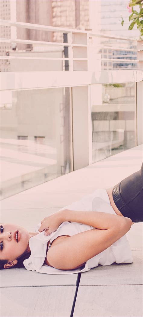 1080x2400 Selena Gomez Puma Campaign 8k Photoshoot Google Pixel 7 ,HD 4k Wallpapers,Images ...