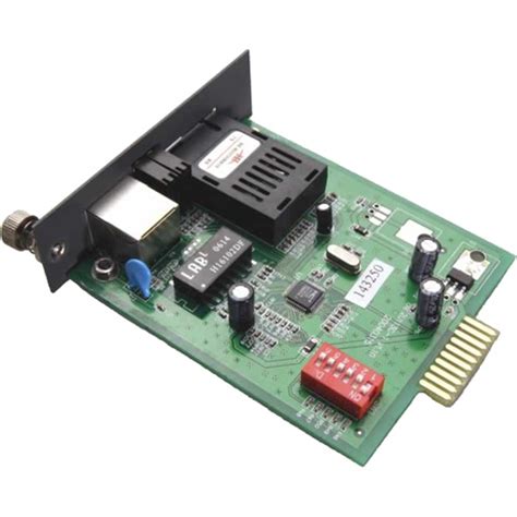 Fest 40mc Fiberise 10100 Base Tx To 100base Fx St 1310nm Sm 40km