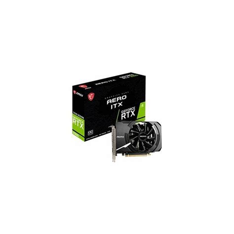Msi Geforce Rtx 3060 Aero Itx 12g Oc Computech Store