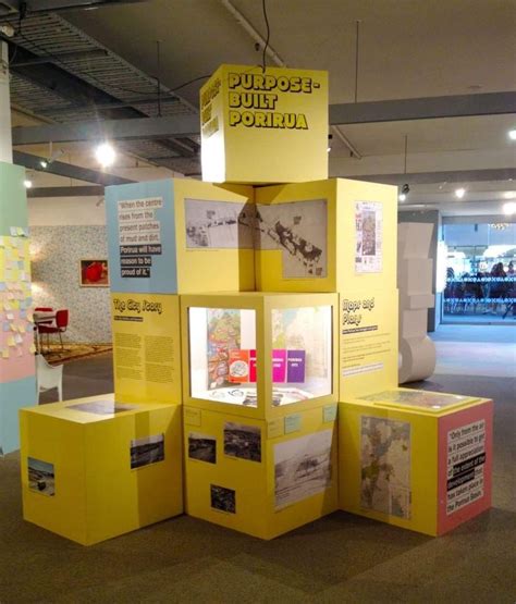 Pinterest Exposiciones Creativas Stands Para Expos Diseño De