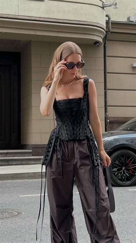 Corset Outfit