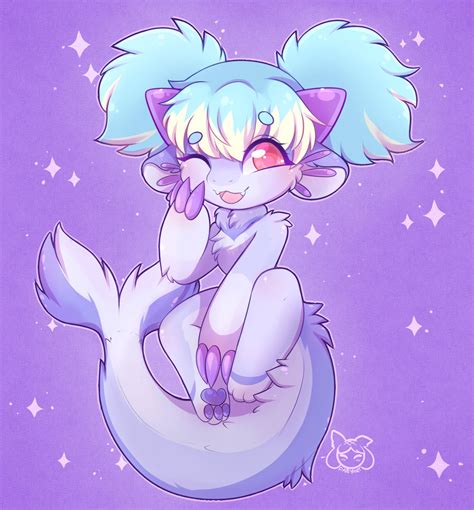 Chibi Furry Commission 28 By Panyart On Deviantart