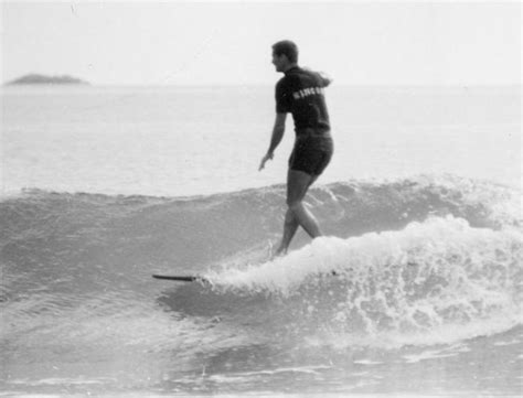 Rincon Surf Pioneer Ken Kesson 1928 2015 News